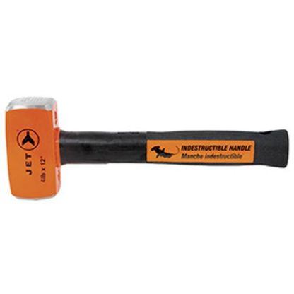 Jet 740581 USH-412 4 lb x 12" Indestructible Handle Sledge Hammer