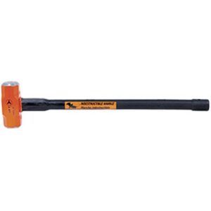 Jet 740587 USH-1030 10 lb x 30" Indestructible Handle Sledge Hammer