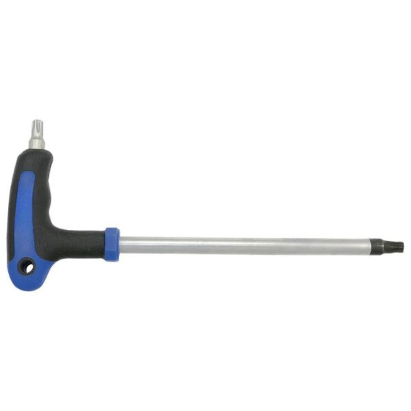 Jet 774697 S2 Steel L-Handle TORX Hex Key - T40