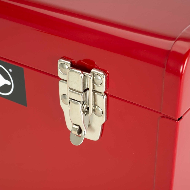 Jet 842104 TB21 21" Steel Hand Tool Box - BC Fasteners