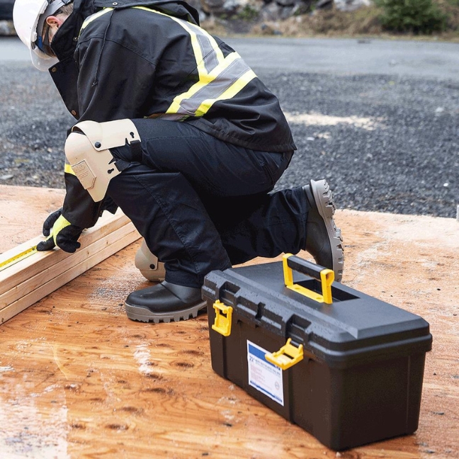 Jet 842144 JPTB-22 22" Plastic Hand Tool Box - BC Fasteners