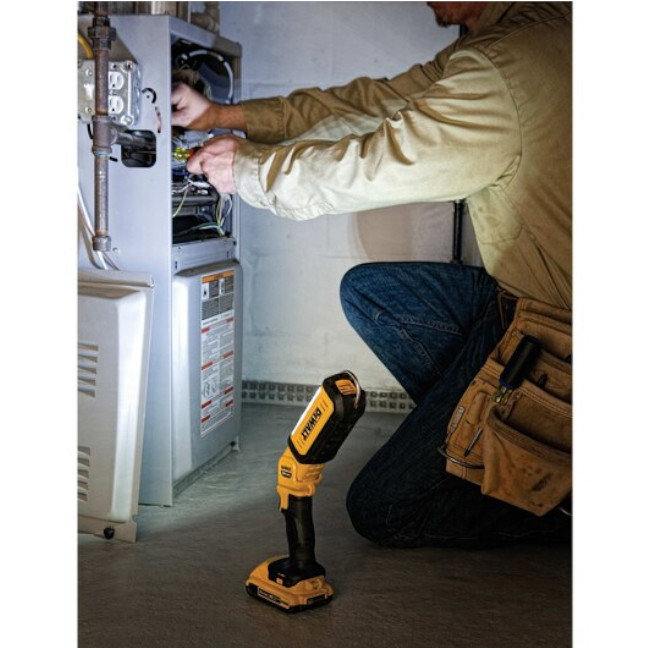 DeWalt DCL050 20V Max LED Hand Held Area Light - BC Fasteners