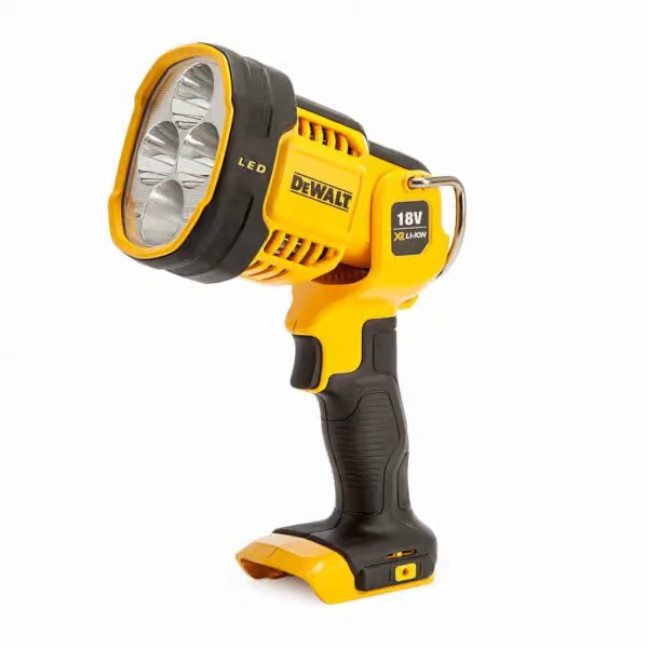 DeWalt DCL043 20V Max Jobsite LED Spotlight - BC Fasteners