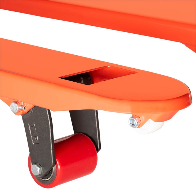 Jet 190918 PT-5500 5,500 lb Capacity Heavy Duty Pallet Truck