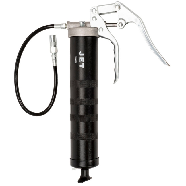 Jet 350155 JPGG-14HD Pistol Grip Grease Gun – Heavy Duty