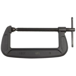 Jet 390112 CC-12 12" CC Series C-Clamp – Heavy Duty