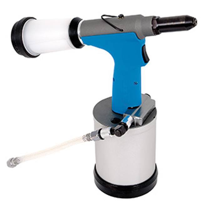 Jet 409007 3/16" Air Riveter – Super Heavy Duty - BC Fasteners & Tools