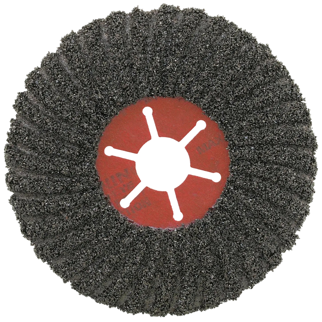 Jet 500222 5" x 7/8" C24 POWERFLEX Semi Flexible Disc