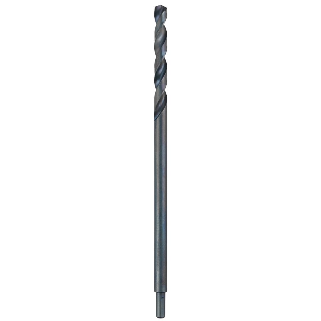 Milwaukee 48-89-2776 1/2"-12" Aircraft Black Oxide Drill Bit