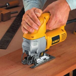 DeWalt DW317 Orbital Jigsaw - BC Fasteners & Tools