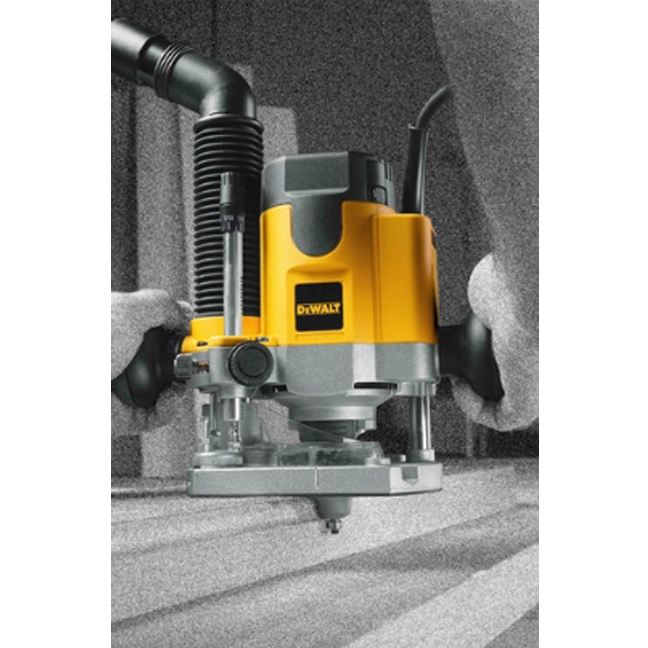 DeWalt DW621 2 HP EVS Plunge Router - BC Fasteners & Tools