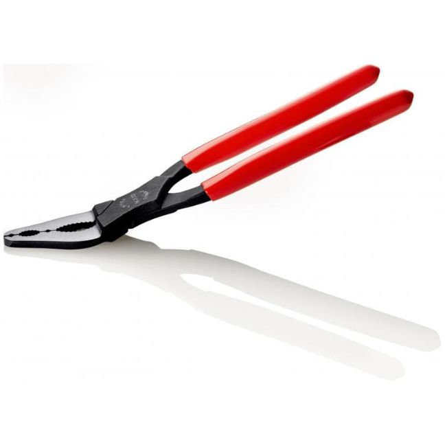 Knipex 8421200 8" (200 mm) Cycle Pliers - 20º angled jaws -BC Fasteners