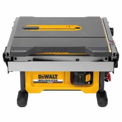 DeWalt DCS7485T1 FlexVolt 60V Max 8-1/4" Table Saw Kit - 1 battery