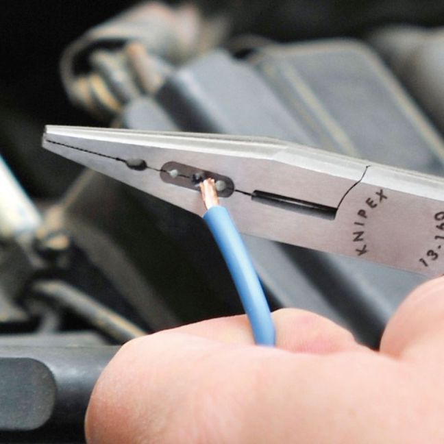 Knipex 1302614TBKA 6-1/4" 4-in-1 Electricians' Pliers