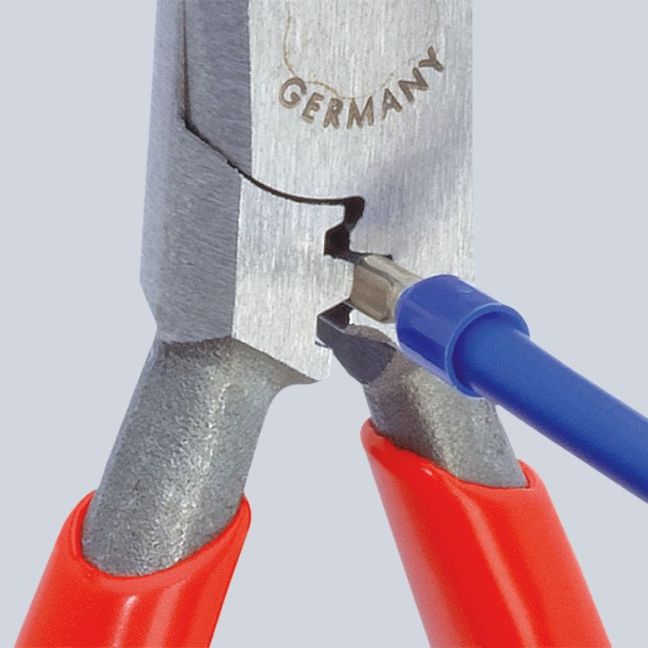 Knipex 1302614TBKA 6-1/4" 4-in-1 Electricians' Pliers