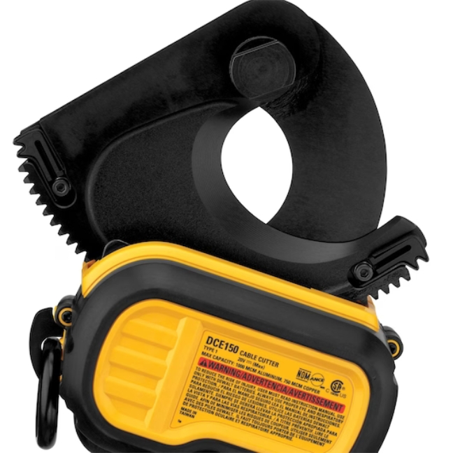 DeWalt DCE150B 20V MAX Cable Cutting Tool - Tool Only - BC Fasteners ...