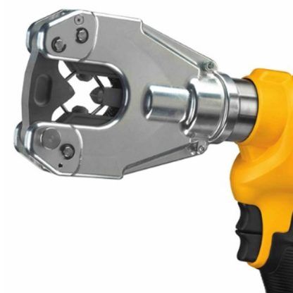 DeWalt DCE350M2 20V Max Dieless Crimping Tool Kit