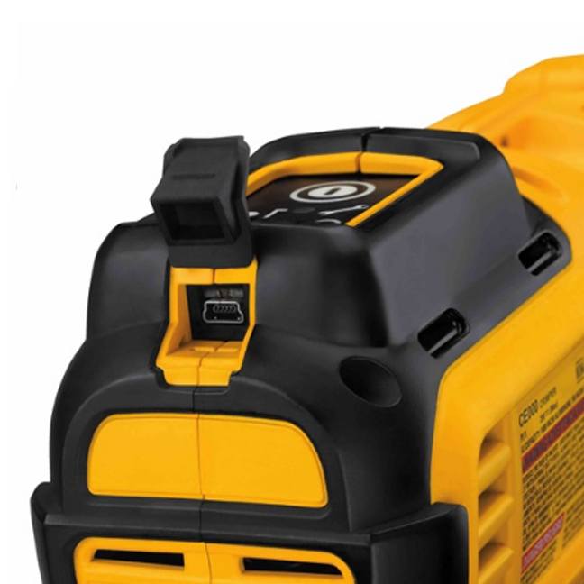 DeWalt DCE350M2 20V Max Dieless Crimping Tool Kit
