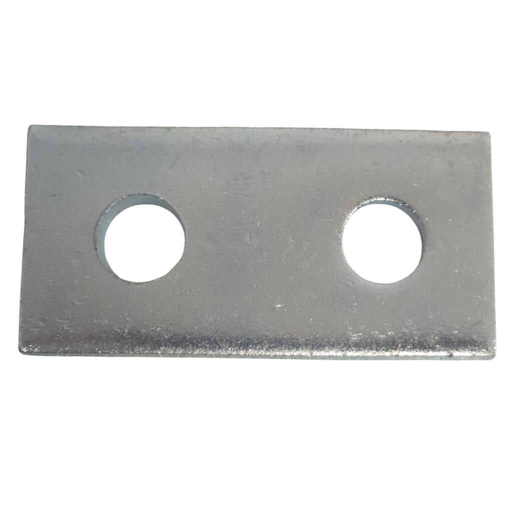 PeakSource 2-Hole Splice Plate