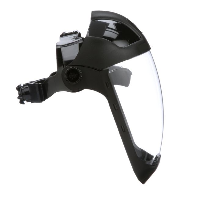 Sellstrom S32210 Standard DP4 Face Shield with Ratcheting Headgear ...