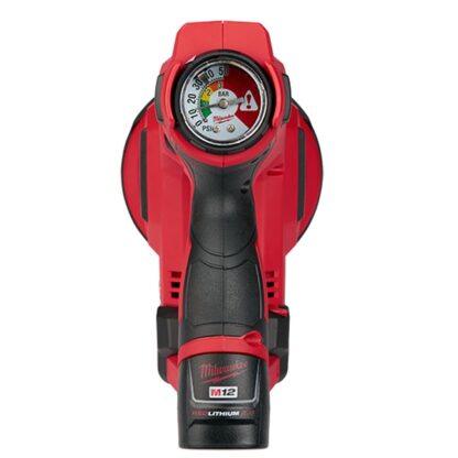 Milwaukee 2572B-21 M12 AIRSNAKE Drain Cleaning Air Gun Kit