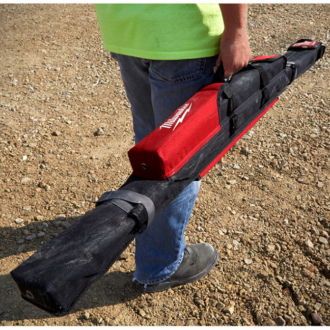 Milwaukee MLSB48 48” 3-Pocket Level Bag - BC Fasteners & Tools