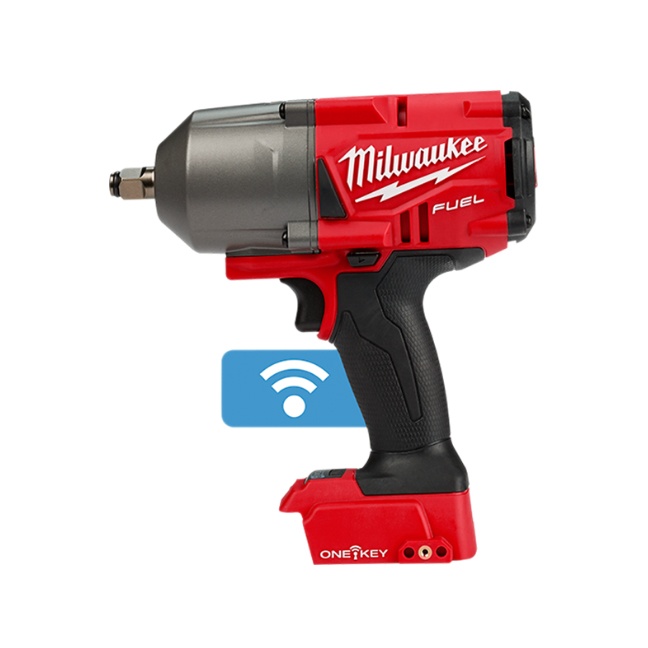 Milwaukee 2863 20 High Torque 1 2 Impact Wrench With ONE KEY