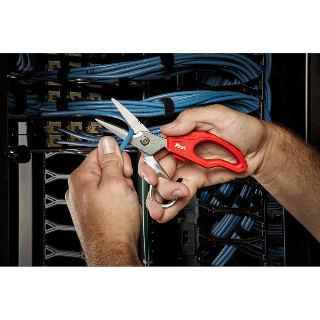 Milwaukee 48-22-4045 Electrician Snips - BC Fasteners & Tools