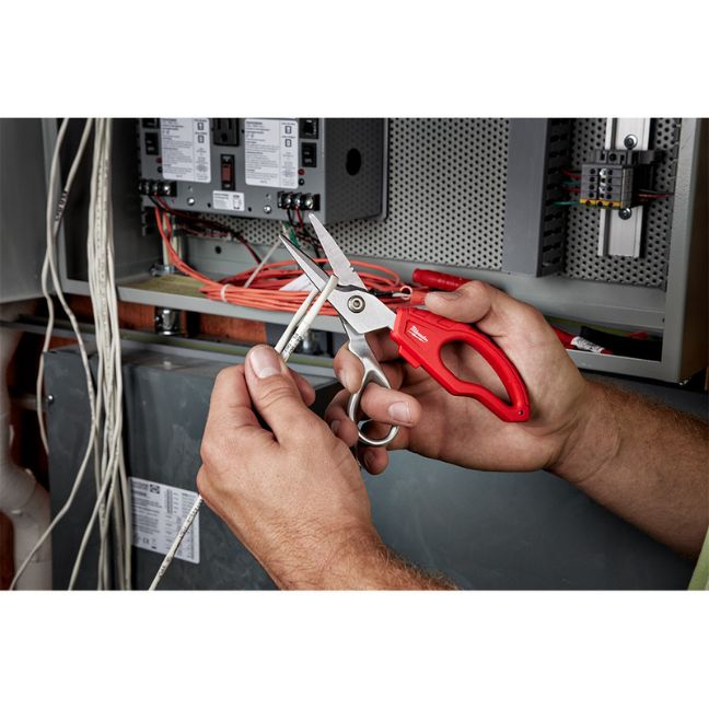Milwaukee 48-22-4045 Electrician Snips - BC Fasteners & Tools