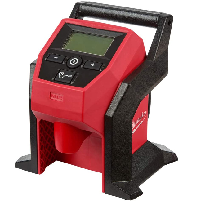 Milwaukee 2475-21XC M12 Compact Inflator Kit - BC Fasteners & Tools