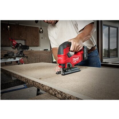 Milwaukee 2737-20 M18 FUEL D-Handle Jig Saw