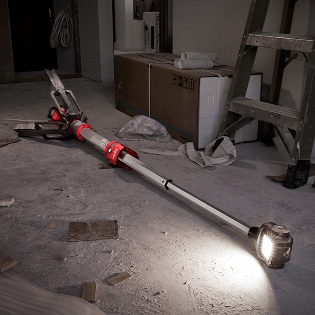 Milwaukee 2132-20 M12 ROCKET Dual Power Tower Light