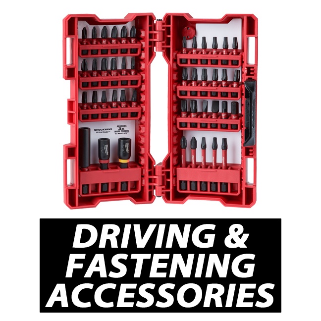 Milwaukee Accessories - BC Fasteners & Tools