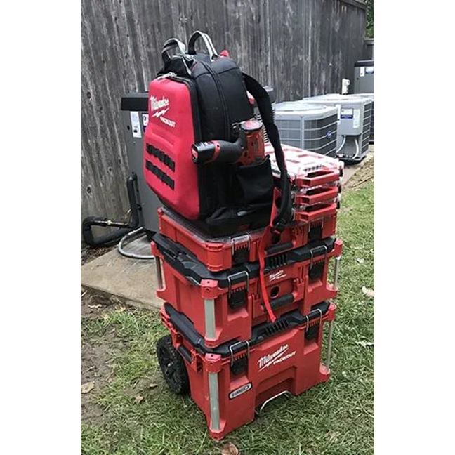 Milwaukee 48-22-8301 PACKOUT Backpack - BC Fasteners & Tools
