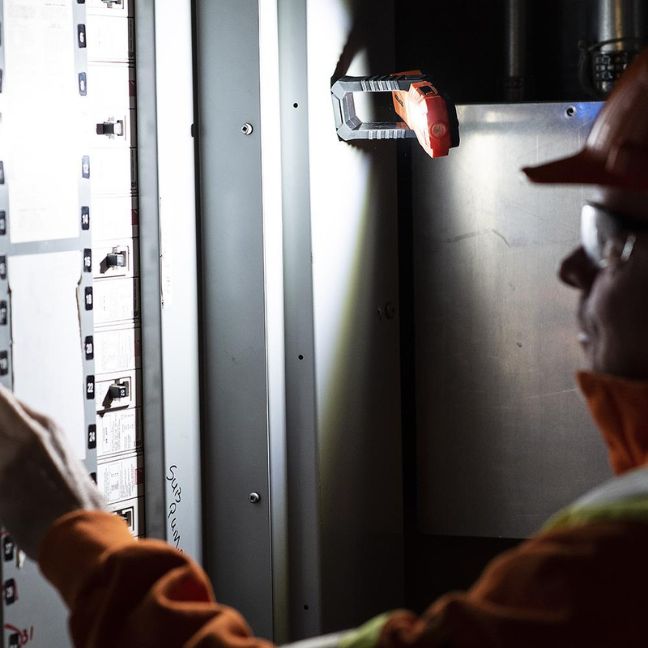 Startech 849854 JUPL-240 COB Pivot Light - BC Fasteners & Tools