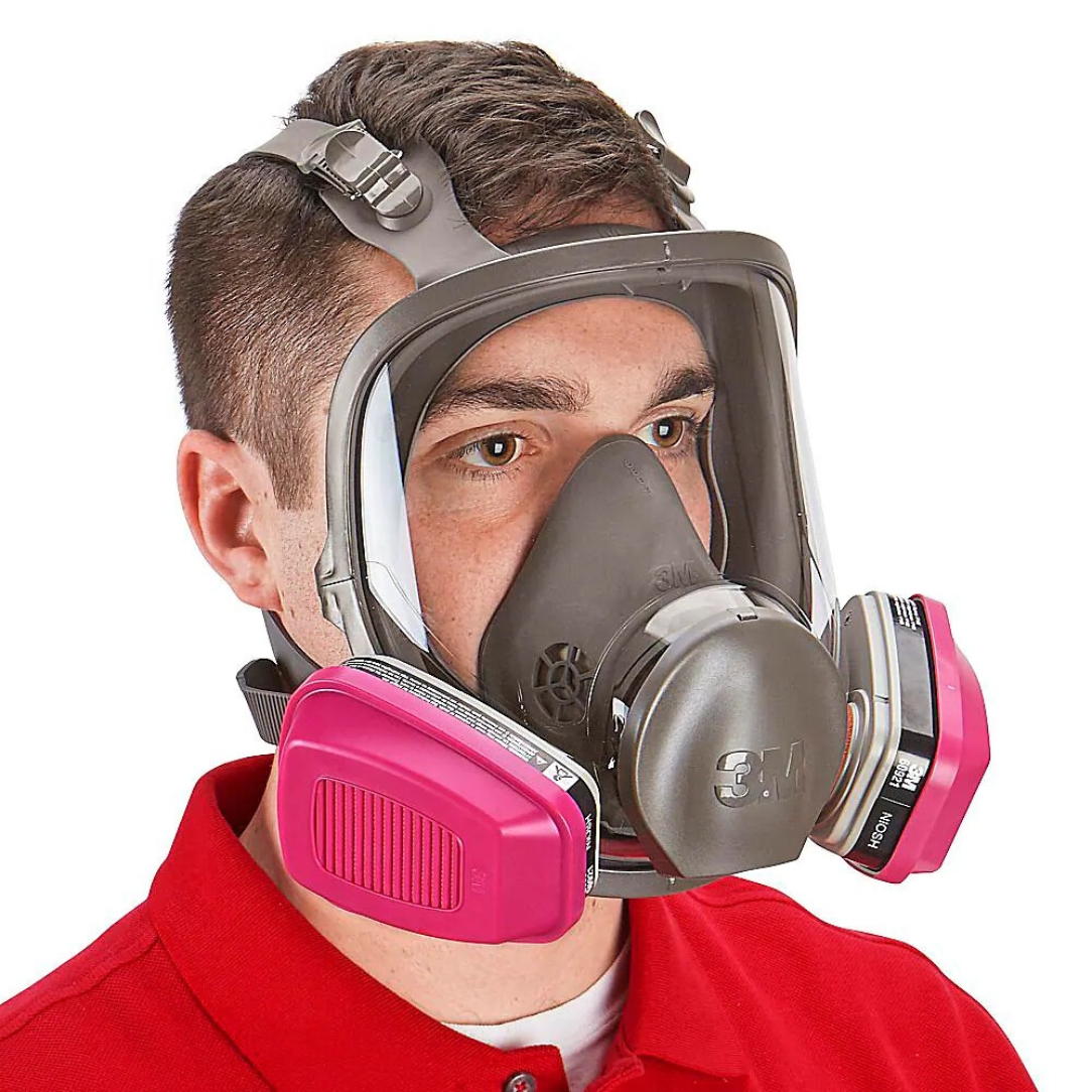 3M 7000002030 6800 Full Facepiece Medium - BC Fasteners & Tools