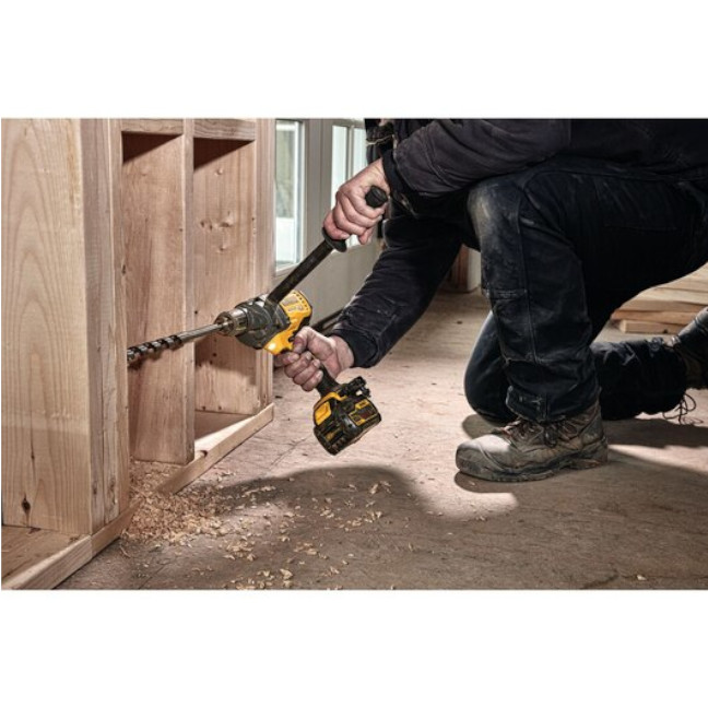 DeWalt DCD130B 60V MAX 1/2" Mixer Drill With E-Clutch System