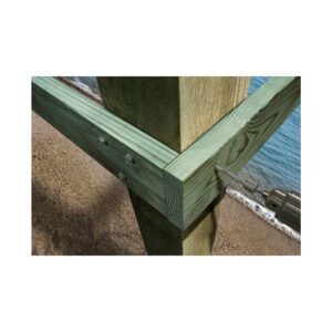 Simpson Strong-Tie SDWH Series 316SS Hex Drive Structural Wood Screw