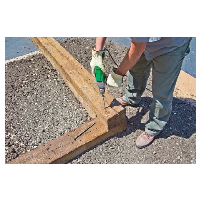 Simpson Strong-Tie SDWH Series HDG Hex Drive Structural Wood Screw