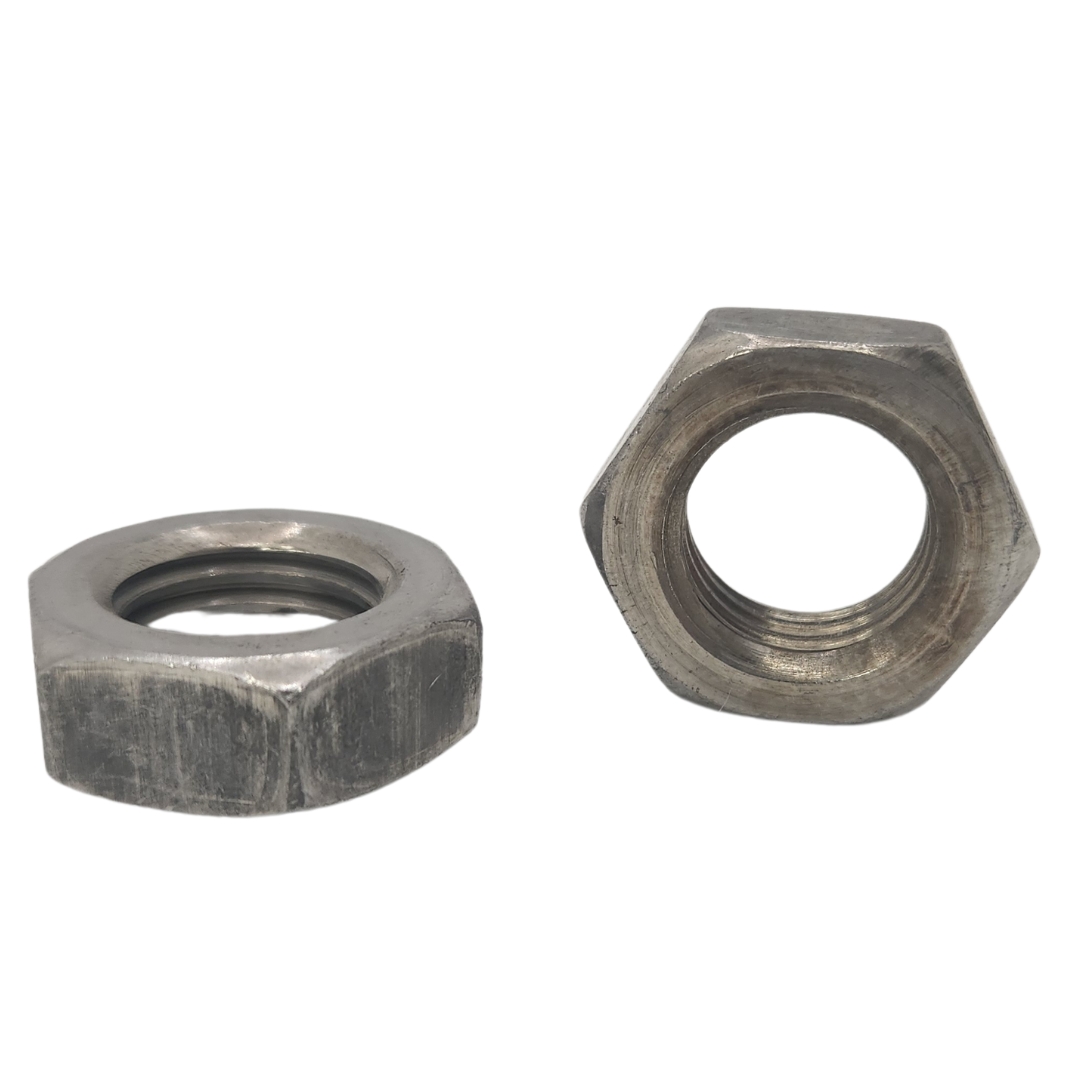 Hex Jam Nuts - BC Fasteners & Tools