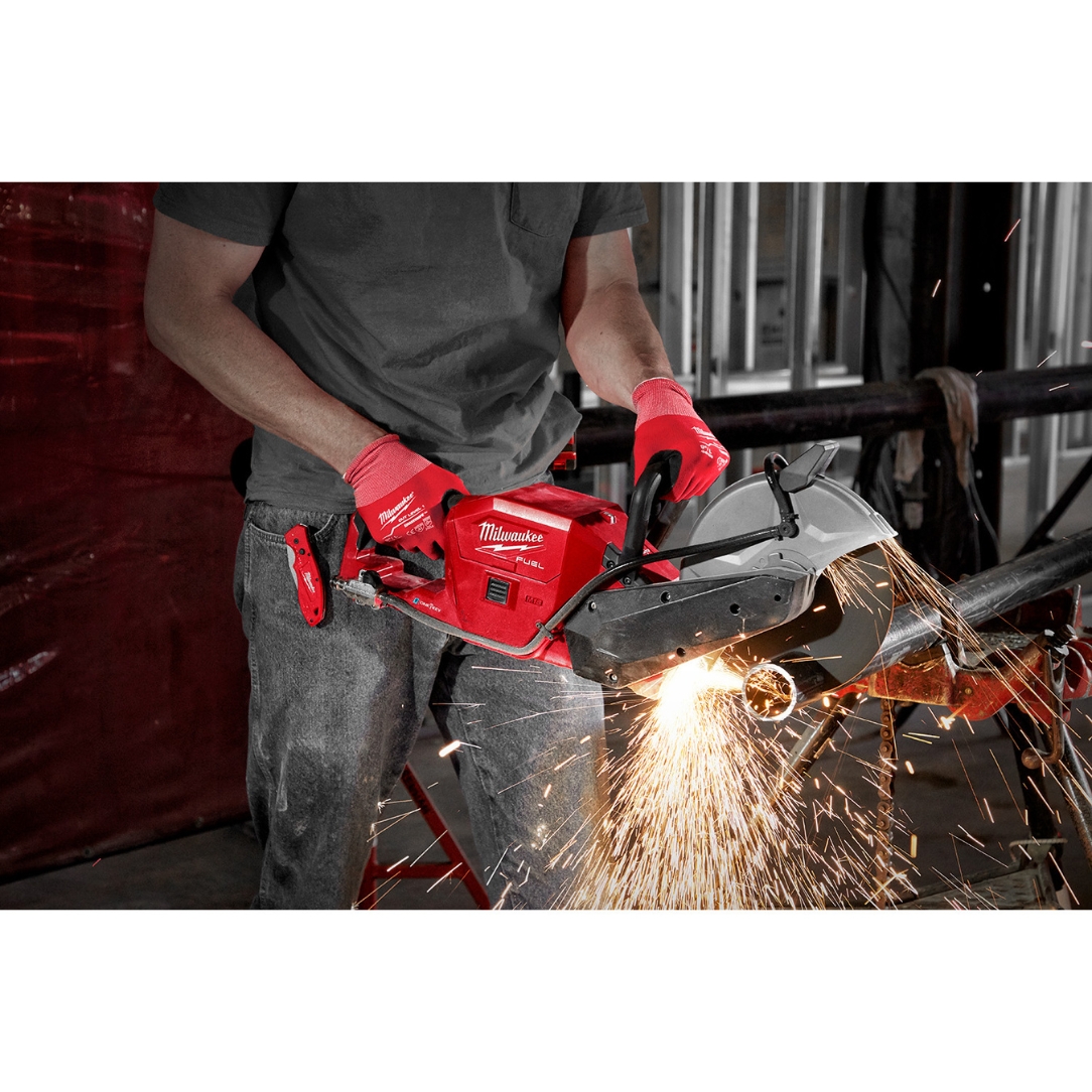 Milwaukee 2786-20 M18 FUEL 9" Cut-Off Saw with ONE-KEY