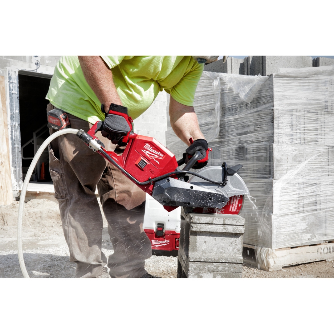 Milwaukee 2786-20 M18 FUEL 9" Cut-Off Saw with ONE-KEY