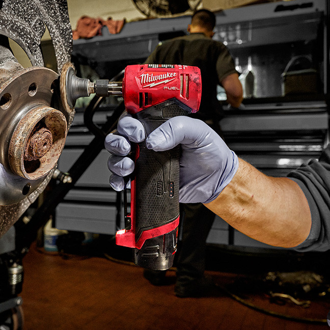 Milwaukee 2485-20 M12 FUEL 1/4" Right Angle Die Grinder