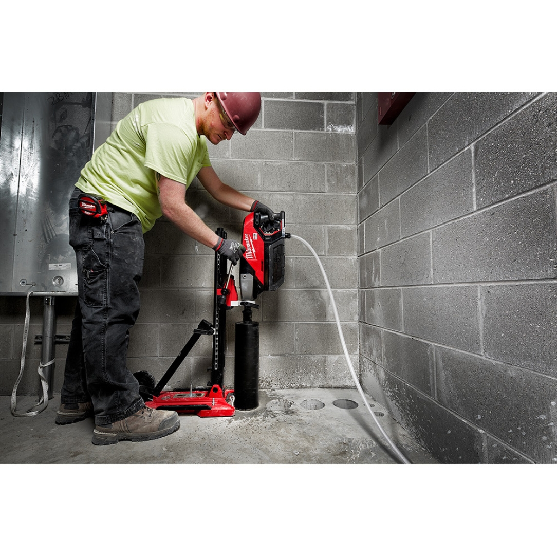 Milwaukee MXF301-2CXS MX FUEL™ Handheld Core Drill Kit with Stand