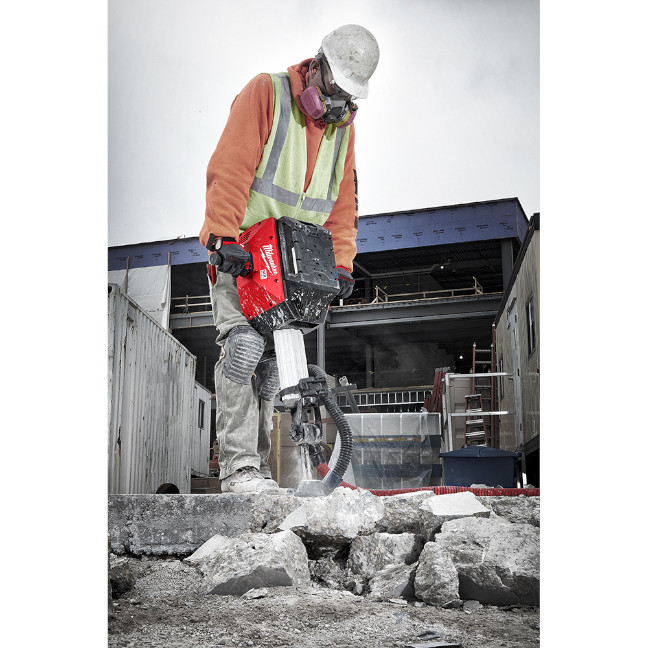 Milwaukee MXF368-1XC MX FUEL™ Breaker Kit - BC Fasteners & Tools