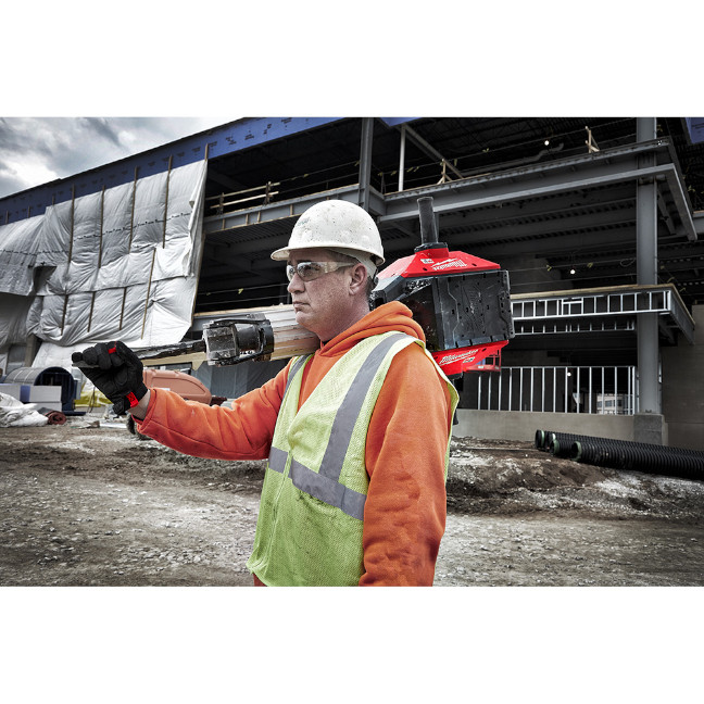 Milwaukee MXF368-1XC MX FUEL™ Breaker Kit - BC Fasteners & Tools