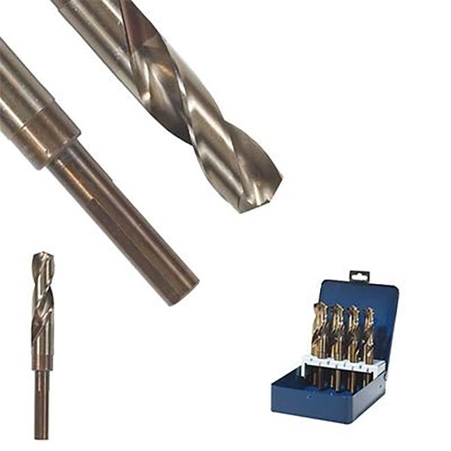 Walter 01M548 SST+ 135° 1/2" Shank Prentice Drill Bit - 3/4"