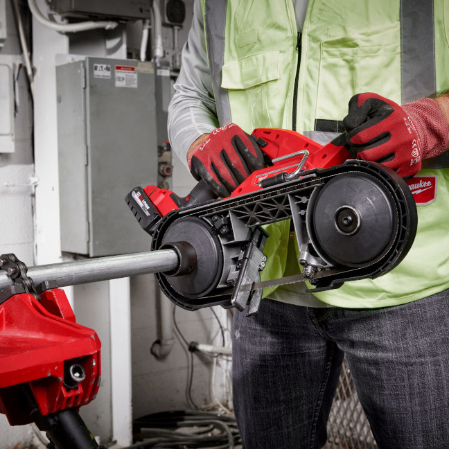 Milwaukee 2829-20 M18 FUEL Compact Band Saw