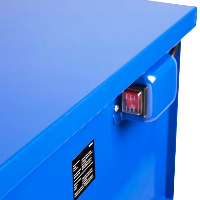 Jet 355008 JPW-40 40-Gallon Parts Washer - BC Fasteners & Tools