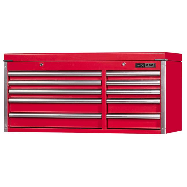 Jet 842564 PMC4210 Pro-Series Mechanic’s Chest 10-Drawer 42"x18"